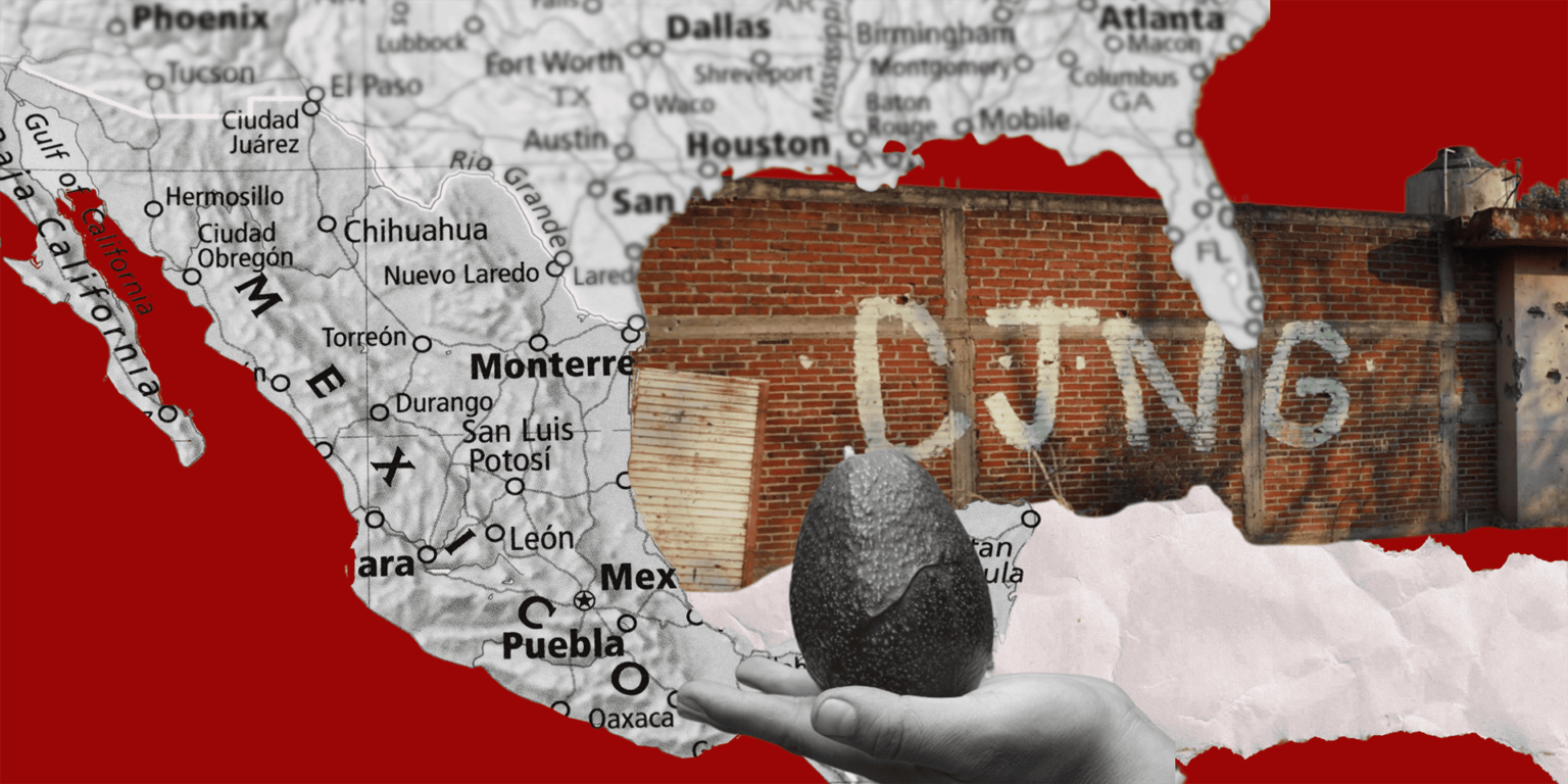 Mexico’s Jalisco Cartel New Generation is Unique. This is Why. - In ...